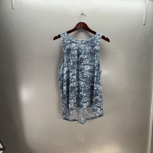 dip | Tops | Dip Top Womens Size L Sleeveless Bohemian Tank | Poshmark
